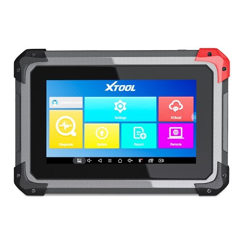 Herramienta de diagnóstico automático para tabletas XTOOL EZ400 PRO